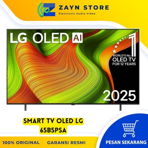 Jual OLED EVO AI LG 65B5PSA UHD 4K HDR SMART TV 65 INCH 65B5 ...