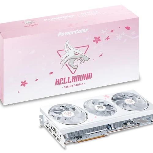 Jual POWERCOLOR RX 7800 XT Hellhound OC | VGA RX 7800XT Radeon 16GB ...