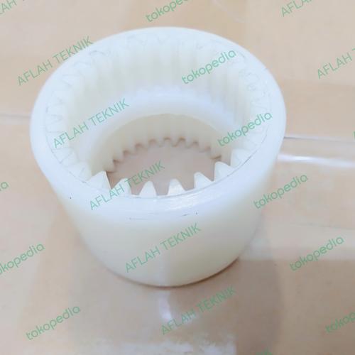 Jual Rubber coupling Gear 32 Rubber coupling NL4-32*82*60*46 BOWEX 32 ...