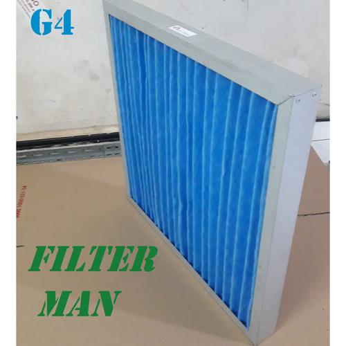 Jual Saringan Udara AHU FCU HVAC EU 4 G 4 MERV 8 Blue Air Pre Filter ...