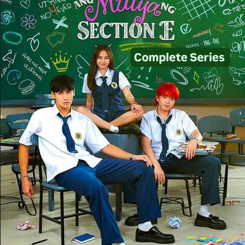 Jual DVD Ang Mutya ng Section E 2025 Ada Cover - Jakarta Utara ...