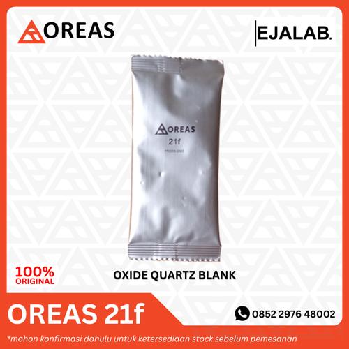 Jual CRM OREAS 21f - 10 GRAM | Oxide Quartz Blank - Kota Depok - Ejalab ...