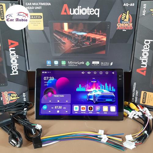 Jual Head Unit Android CONCERTO 9" / 10" RAM 2/32GB Apple Carplay ...