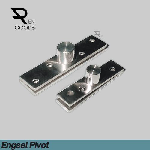 Jual Engsel Putar / Engsel Pivot Stainless Steel Jendela Pintu Tengah ...