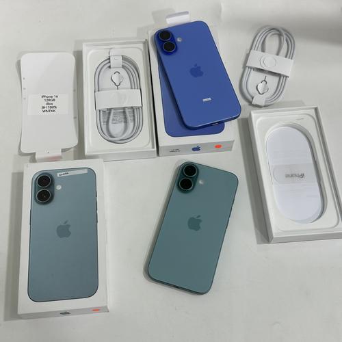 Jual Iphone 16 resmi second 128gb | 256gb | Ibox / iphone 16 plus 128 | 256gb - Iphone 16 128gb ...