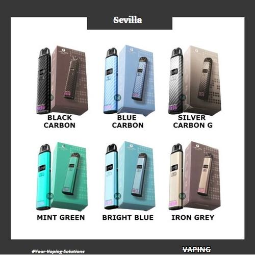 Promo DEVICE URSA NANO PRO POD KIT NEW COLOR BY LOST VAPE 100% ORIGINAL ...