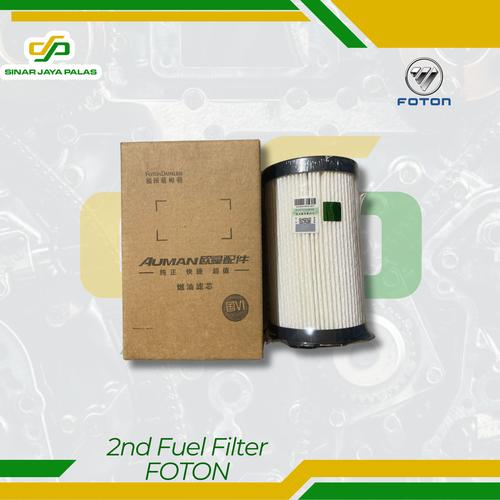 Jual 3698447 / 2nd Fuel Filter Foton / Filter Solar ke-2 - Kota ...