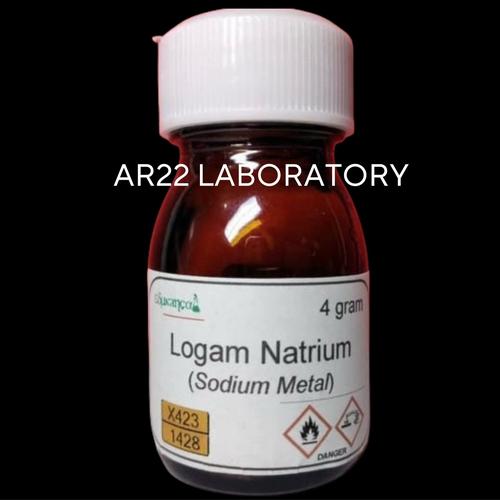 Jual LOGAM NATRIUM / SODIUM METAL 4gr - Kota Depok - AR22 LABORATORY ...
