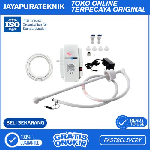 Jual Flojet / Flowjet / Flow jet Pompa Flow jet Bottled Water Dispenser ...