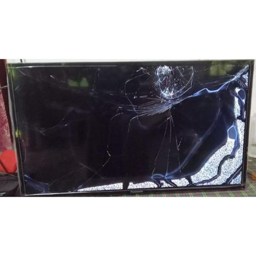Jual TV Panasonic 32 inch TH 32F302G - layar retak pecah - jeroan ...