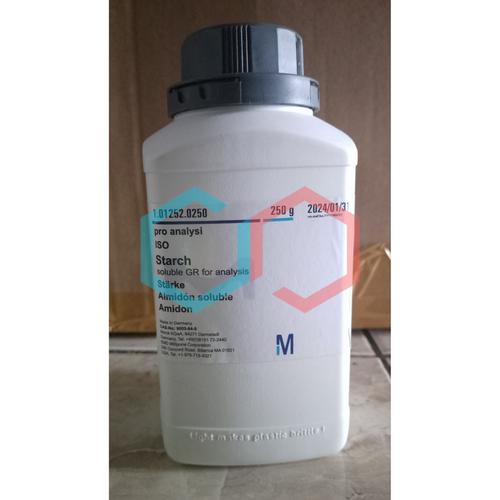 Jual Pati / Amilum / Starch 1Kg Merck 101252 Pro Analis - Kota Bandung ...