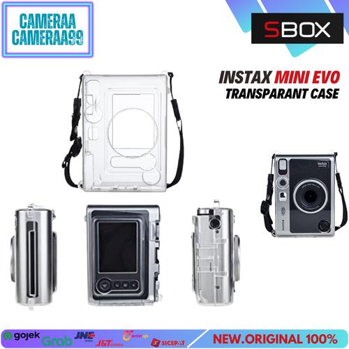 Jual Hard Case Instax Mini Evo / Case Mini evo - Jakarta Pusat ...