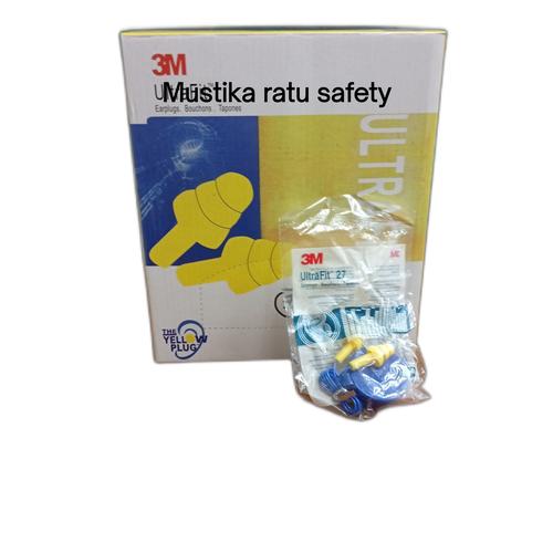 Jual Original Earplug 3M Ultrafit 4002 + Casing 1 Box - Jakarta Barat ...