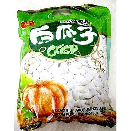 Jual KUACI PUTIH BIJI LABU 1 KG (ASIN) - 1 KG - Jakarta Pusat ...