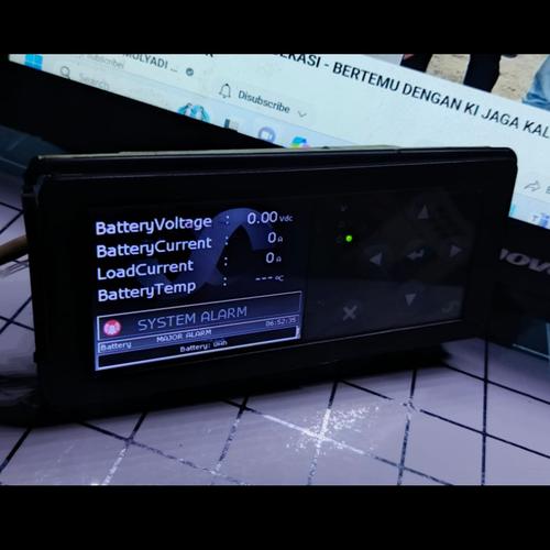 Jual Eltek Smartpack2 Master Controller Monitor 242100.500 Eltek Smartpack2 Master Controller ...