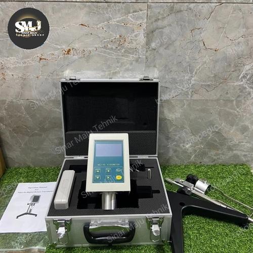 Jual Viskometer NDJ-9S Visco Meter NDJ 9S Ukur Kekentalan - Jakarta ...