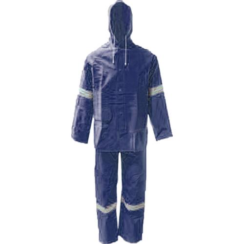 Jual Jas Hujan PVC dengan Hoodie Krisbow - Biru, M - Jakarta Utara ...