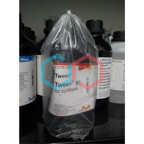 Jual Tween 80 / Polysorbate / Polisorbat 50 ml Merck 822187 (Repack ...
