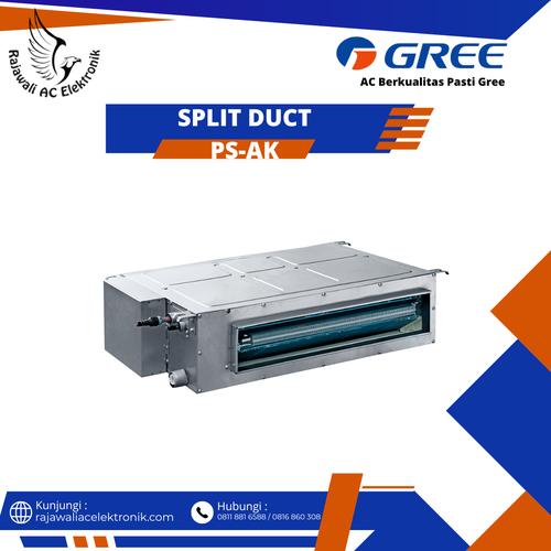 Jual AC Split Duct Gree GU 125 PHS/AK 4.5 PK - Unit Only - Kab ...