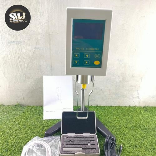 Jual NDJ-8S Viscometer Viskometer NDJ-8S Visco Tester NDJ 8S Kekentalan ...