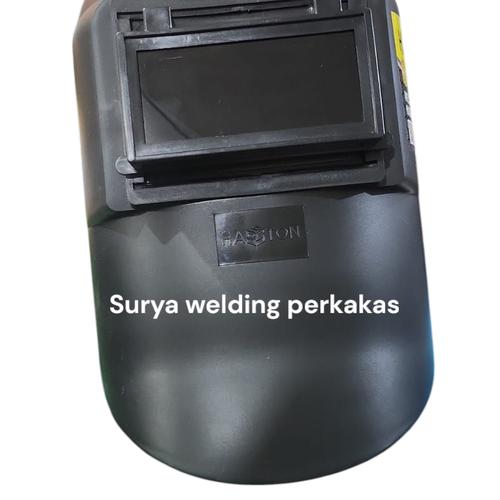 Jual Topeng las / kedok las putar GOSAVE - Kota Cilegon - Surya Welding ...