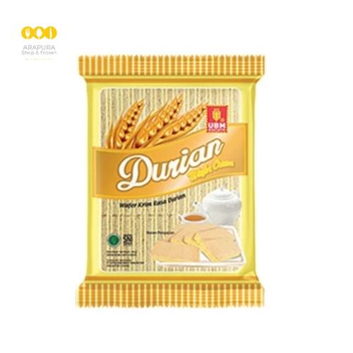 Jual Wafer UBM Biscuit 230 gram Rasa Durian 230 gram - Kab. Tangerang ...