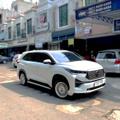 Jual Velg Forged Toyota Innova Zenix HSR RFG MS R19 Jari Jari Lebar 8,5 ...