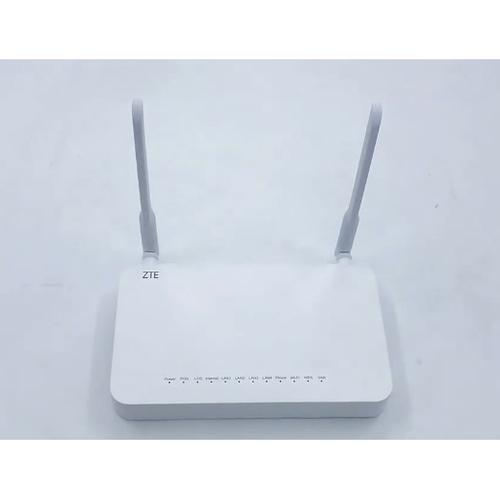 Jual MODEM ZTE F670L ONU Optic 4ge 1tel 2.4G/5g AC WiFi Ont FTTH - Jakarta Utara - Top Living ...