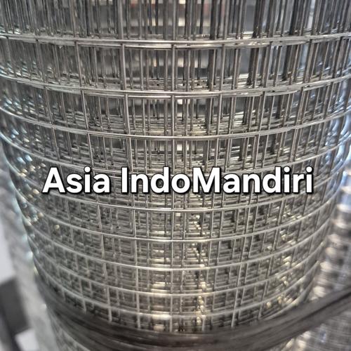 Jual Kawat Mesh 20mmx20mm Tebal Kawat 1,5mm Stainlesa Ss304 / Kawat ...