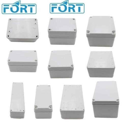 Jual Switch Box Screw / Junction Box ( Solid Cover ) IP66 ABS 200 x 150 ...