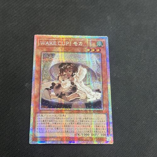 Jual Yugioh OCG WAKE CUP! Mocha DUAD-JP028 (PSE) - Kota Surabaya - Hype and Play | Tokopedia
