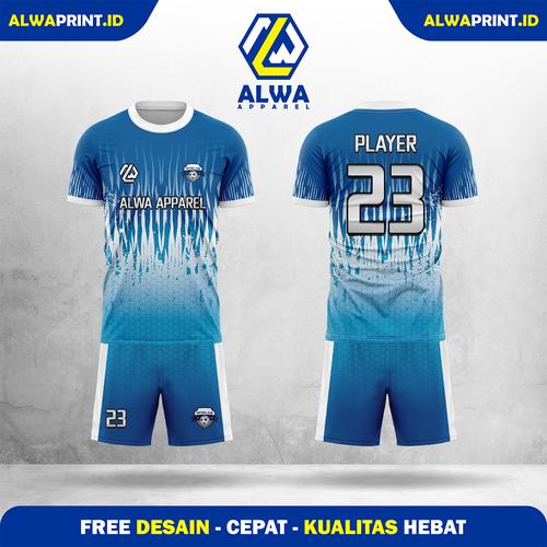 Jual Jersey Full Print, Bisa Custom, Free Desain Bisa Satuan | Archery ...
