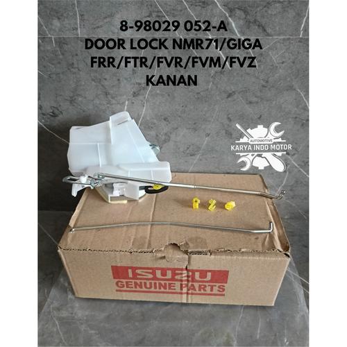 Jual DOORLOCK DOOR LOCK PINTU ISUZU ELF NMR71 GIGA NLR55 KANAN/KIRI 8 ...
