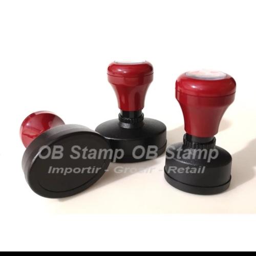 Jual Gagang Stempel Warna Oval-35 Oval 35 35 x 25 mm - 100pcs - Jakarta ...