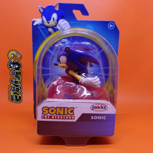 Jual SONIC THE HEDGEHOG 2,5-INCH ARTICULATED ACTION FIGURE - RUNNING ...