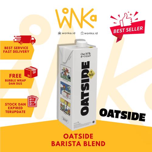 Promo Oatside All Variant Rasa Oat Milk 1L - Susu Oat Gandum ...