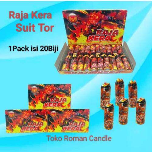 Jual Raja kera Bunyi kencang 1 Tor satu pack isi 20pcs - Jakarta Timur ...