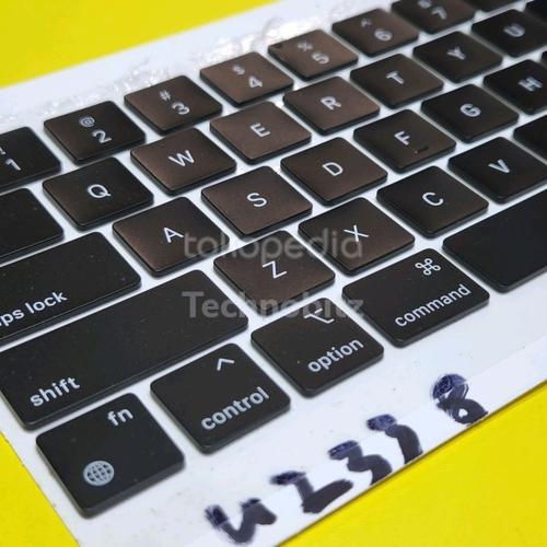 Jual Tombol KeyCap Clip Keyboard Macbook Air M2 M3 13 Inch A2681 A3113 ...