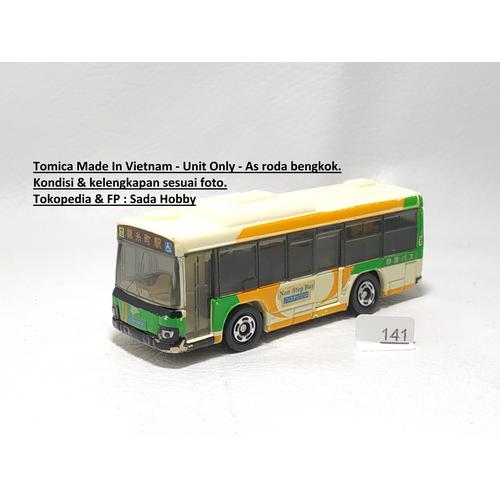 Jual Tomica 20 Isuzu Erga Toei Bus Unit Only - Kota Surabaya - SADA ...
