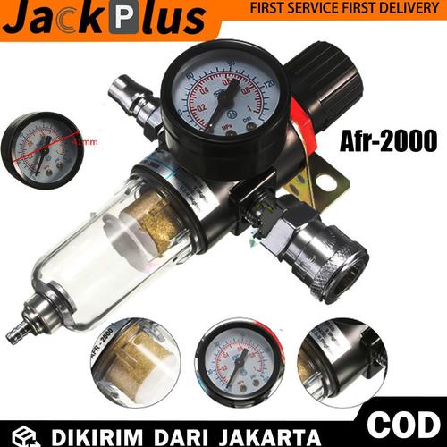 Jual Air Filter Regulator Atau Saringan Kompresor Regulator Filter ...