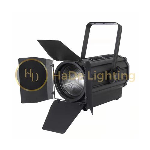 Jual Fresnel Zoom 300 Watt Pro White Warmwhite - Lampu Sorot Panggung ...