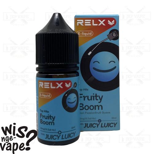 Jual Relx Eliquid 30ml 30mg - Salt Nic Liquid Vape By Relx E-liquid.JD ...