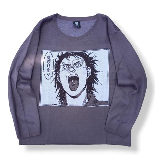 Jual Tetsuo Shima Knitwear Akira - Kab. Bandung - beneathdie | Tokopedia