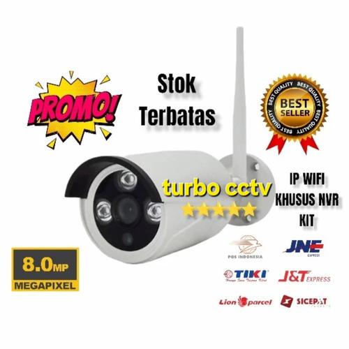 Jual IP CAMERA NVR KIT 8MP OUTDOOR aplikasi tseye - Jakarta Pusat ...