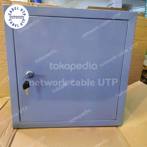 Jual Box MDF Telpon Kapasitas 200 Pair Lengkap BMF+Terminal LSA Krone ...
