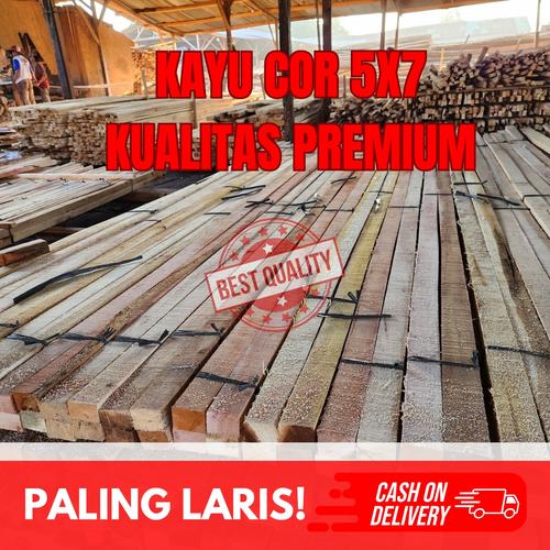 Jual Kayu kaso 5x7x4 borneo super - Jakarta Utara - SUMBER KAYU ...