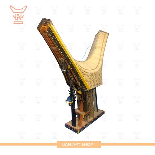 Jual Miniatur Tongkonan (Rumah Adat Khas Toraja) 47x42 - Kab. Toraja ...