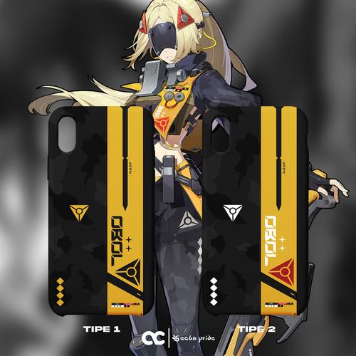 Jual Phone Case Premium Zenless Zone Zero ZZZ - Trigger - Weebspride ...