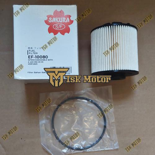 Jual Fuel filter atau filter solar atas Mercy axor 2528-Fuso FJ2523 ...