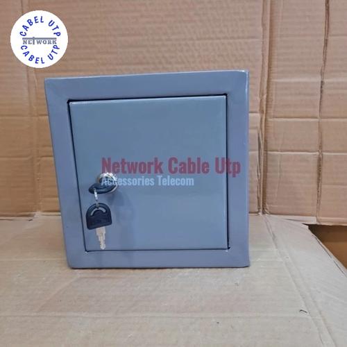 Jual Box MDF Telpon Kapasitas 30 Pair Lengkap BMF + LSA Krone - Jakarta ...